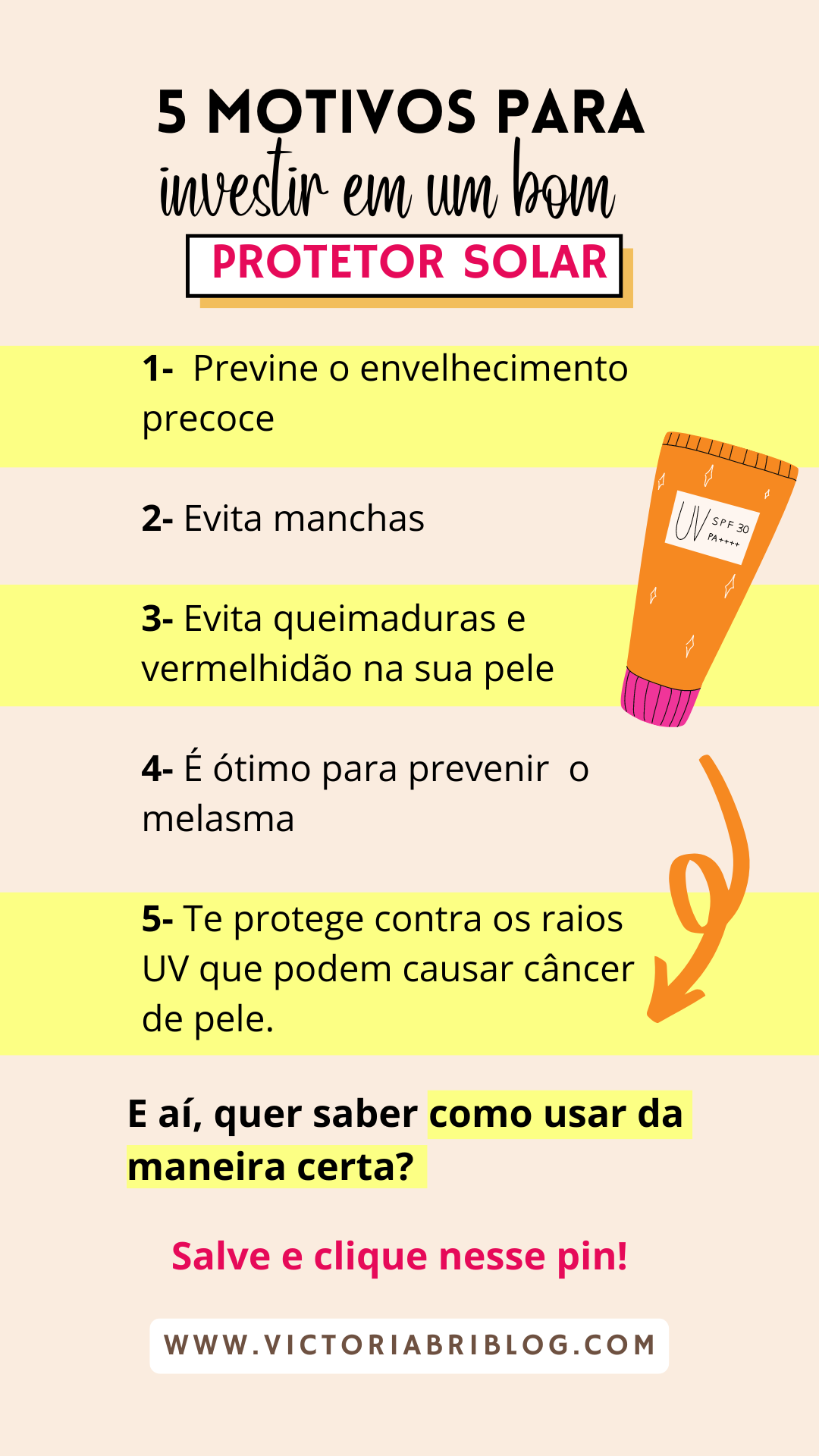 Guia Completo do Protetor Solar: 8 Dicas de como escolher o MELHOR ... Guia Completo do Protetor Solar: 8 Dicas de como escolher o MELHOR ...